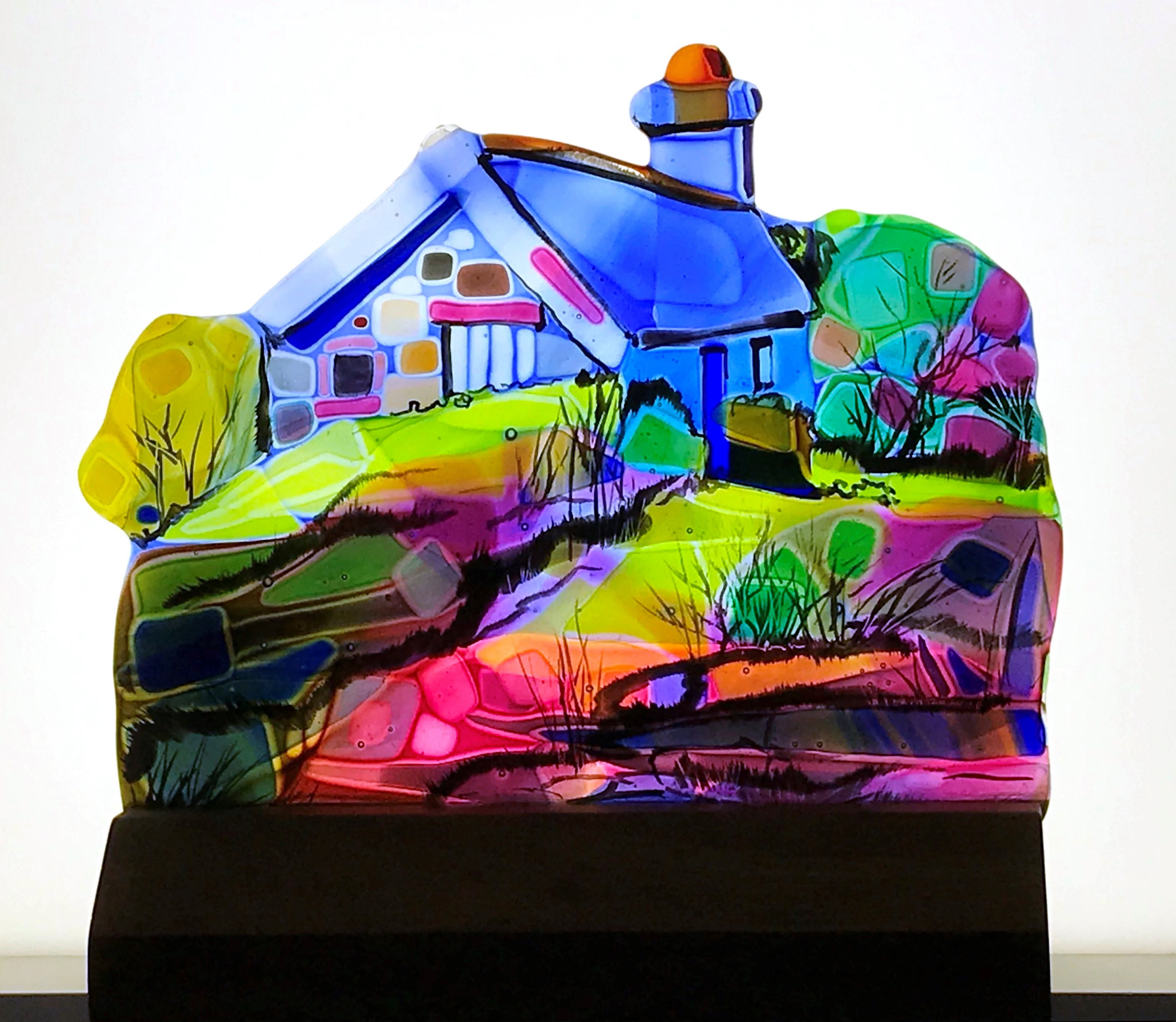 Emma Butler-Cole Aiken Stained Glass – Architectural glass artist ...