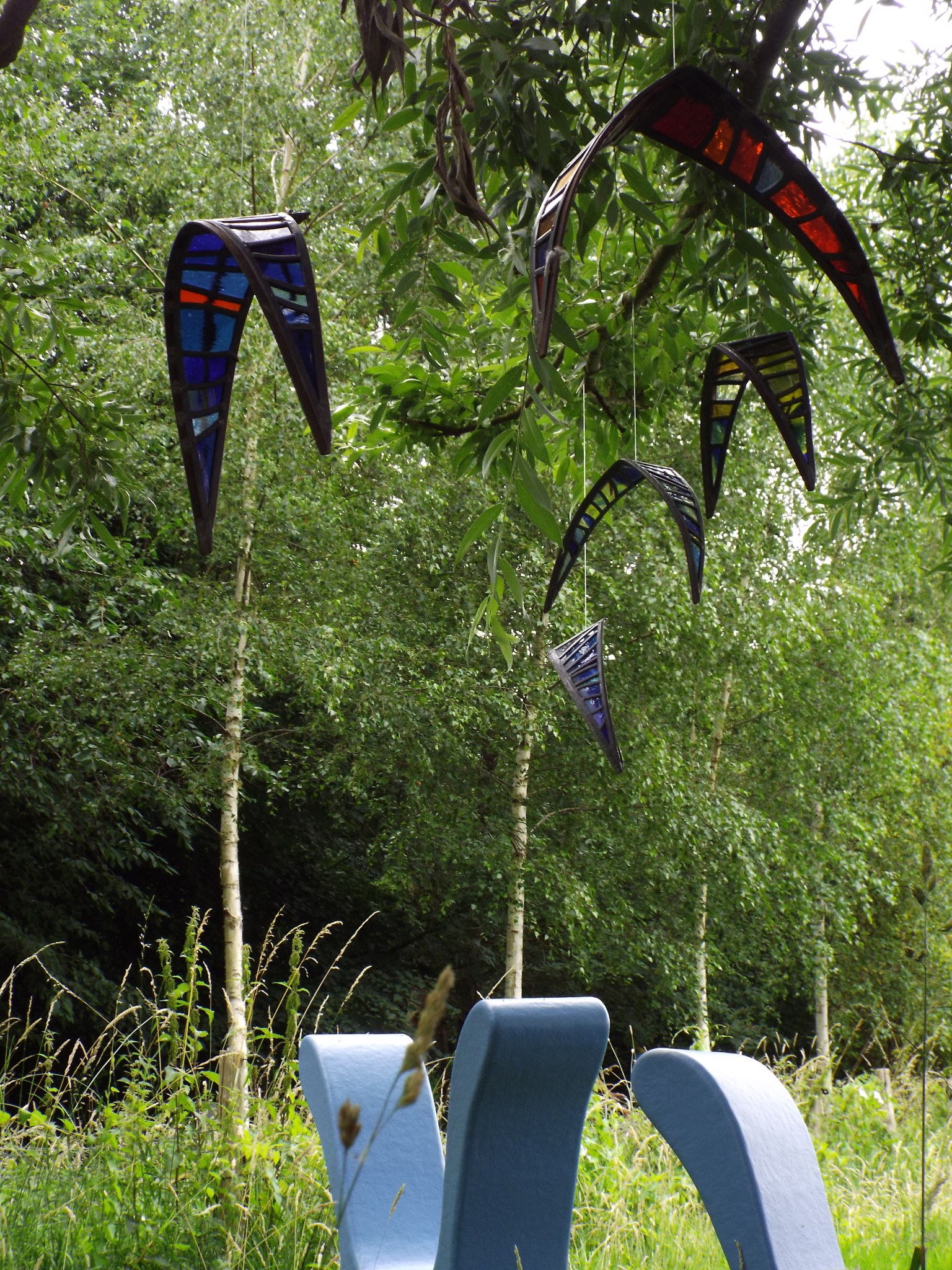 Stained Glass for the Garden – Emma Butler-Cole Aiken Stained Glass