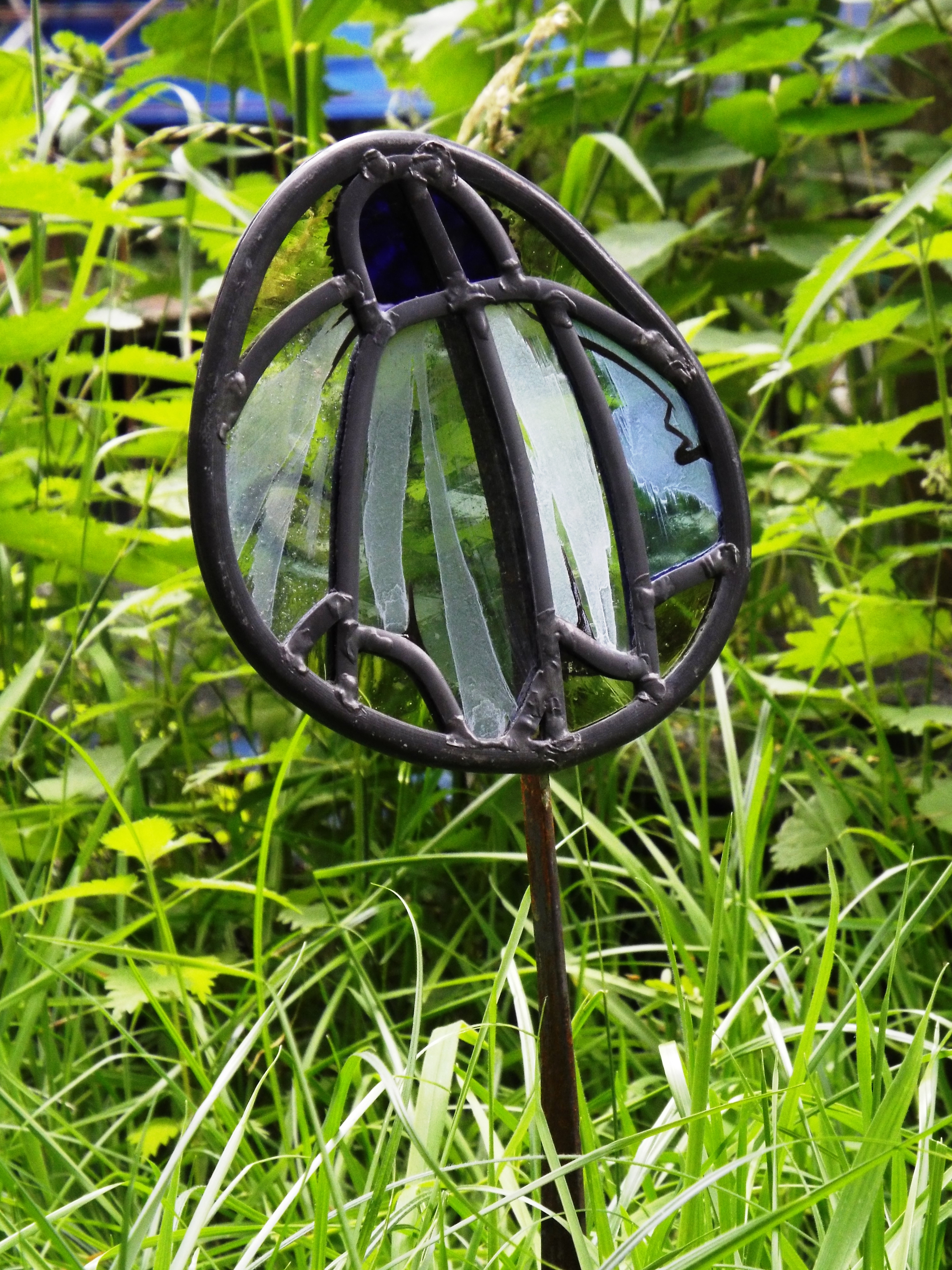 Stained Glass for the Garden – Emma Butler-Cole Aiken Stained Glass